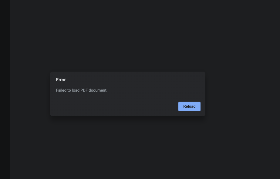 Fix for: Error Failed to load PDF document - Deatherage Web Development Fix for: Error Failed to load PDF document - Deatherage Web Development